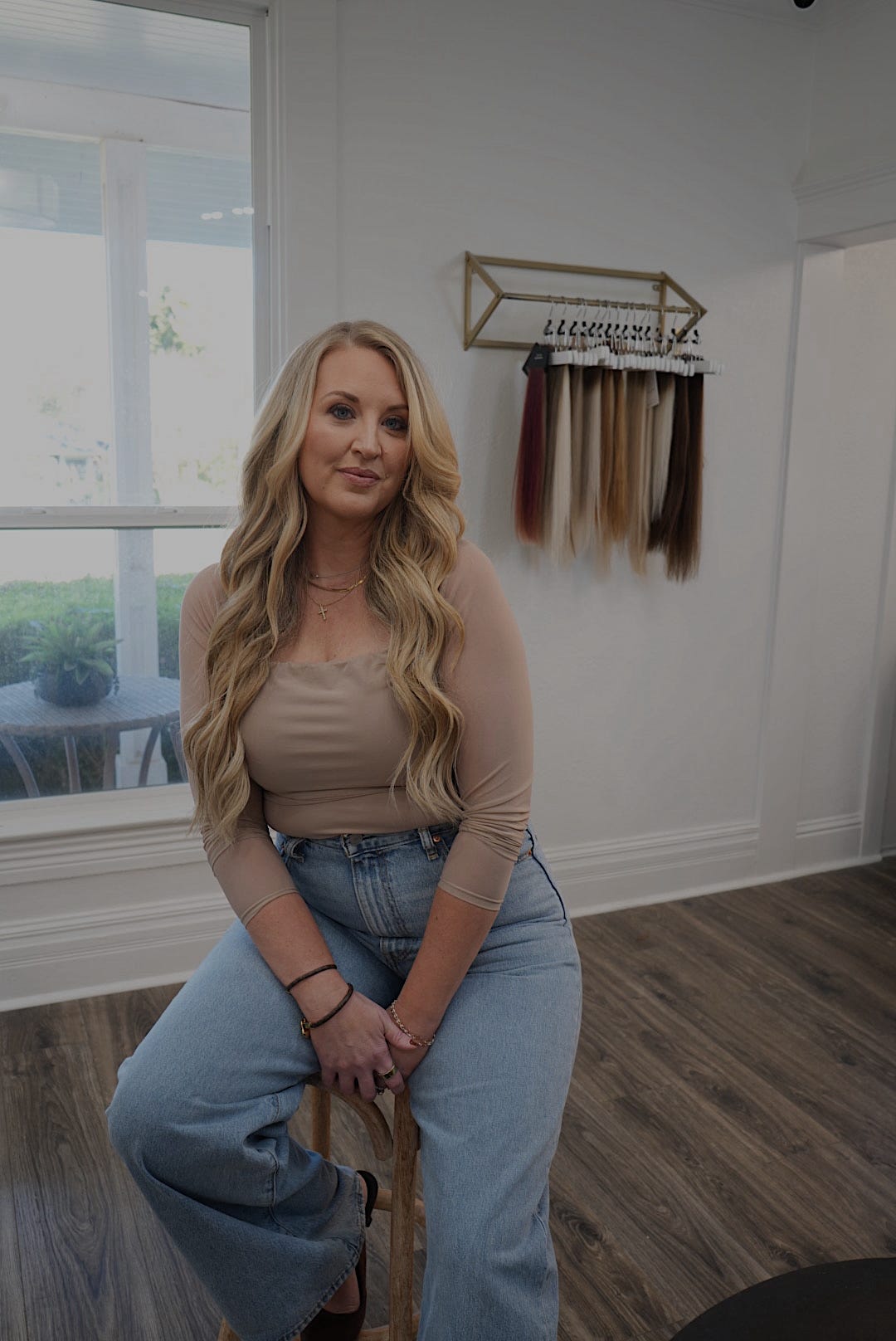 Meet Jacinda Larra - The Pink House Salon