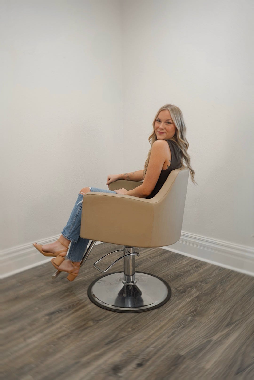 Meet Carson - The Pink House Salon